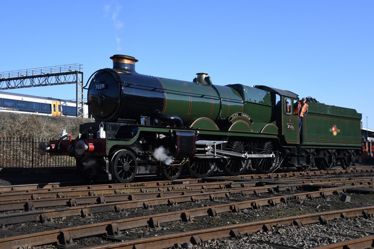 Welcome to the Friends of Vintage Trains - Friends of Vintage Trains
